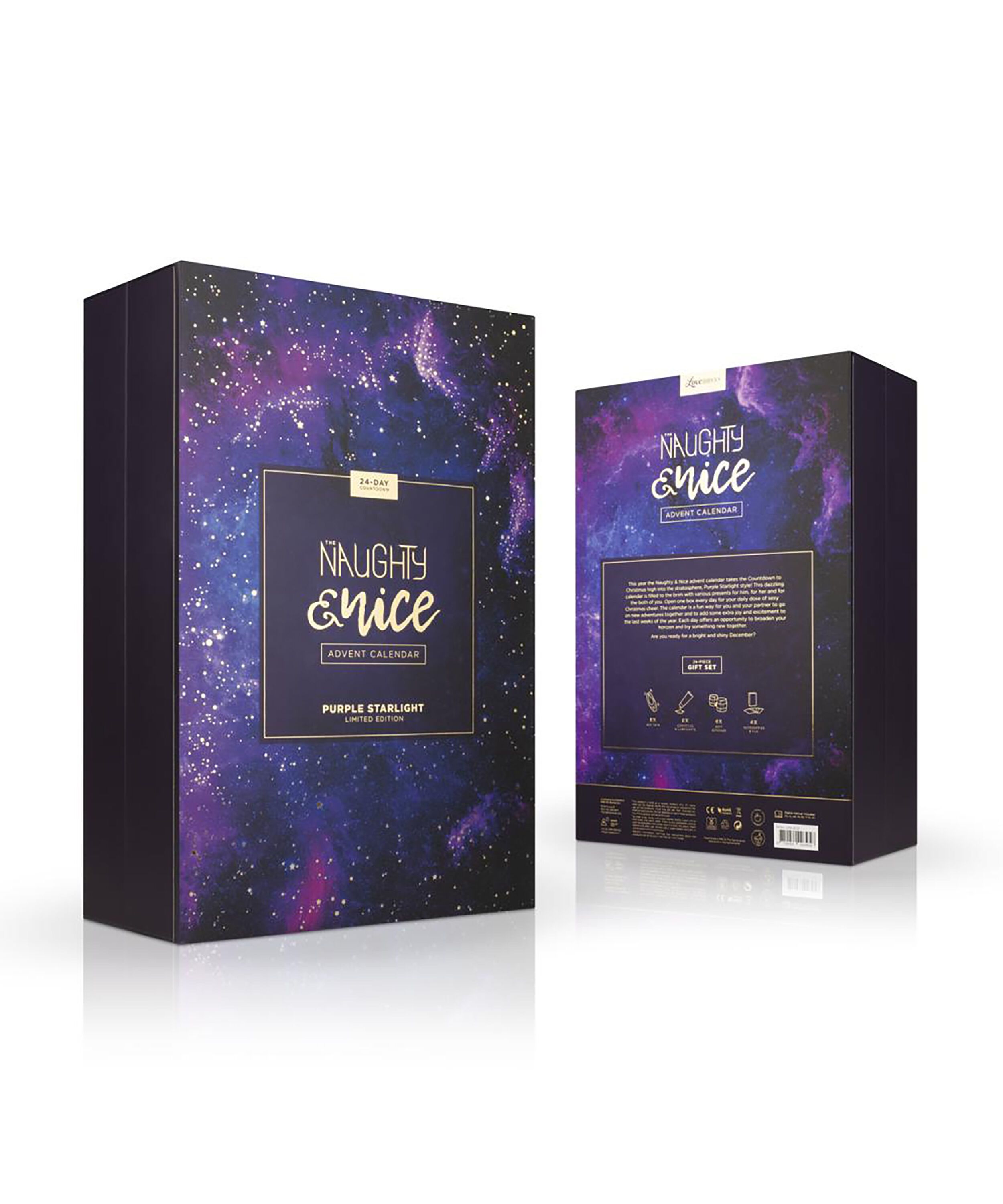 Private Naughty & Nice Adventskalender - Neuheiten - Hunkemöller