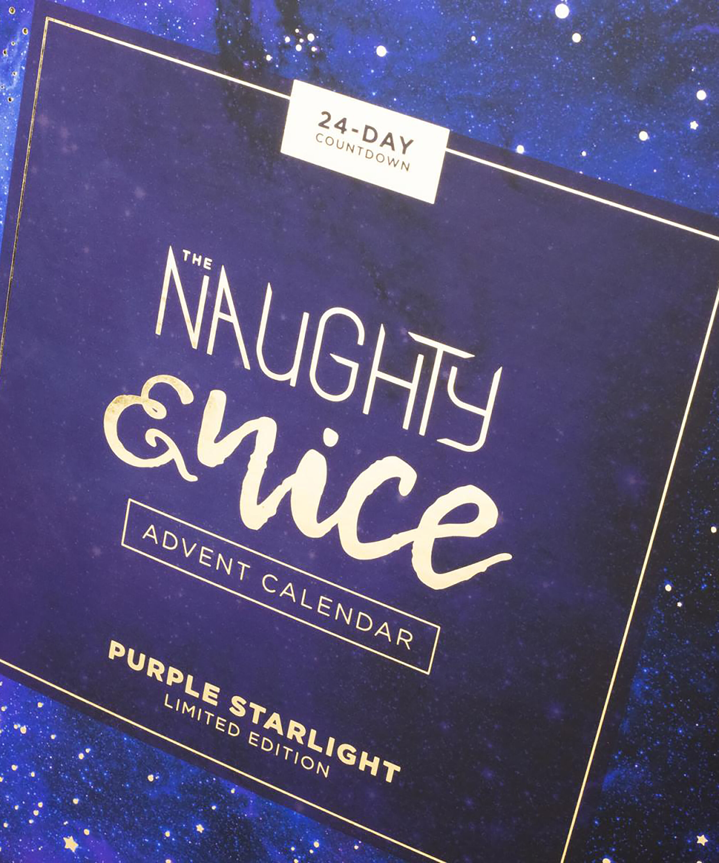 Private Naughty & Nice Adventskalender - Neuheiten - Hunkemöller