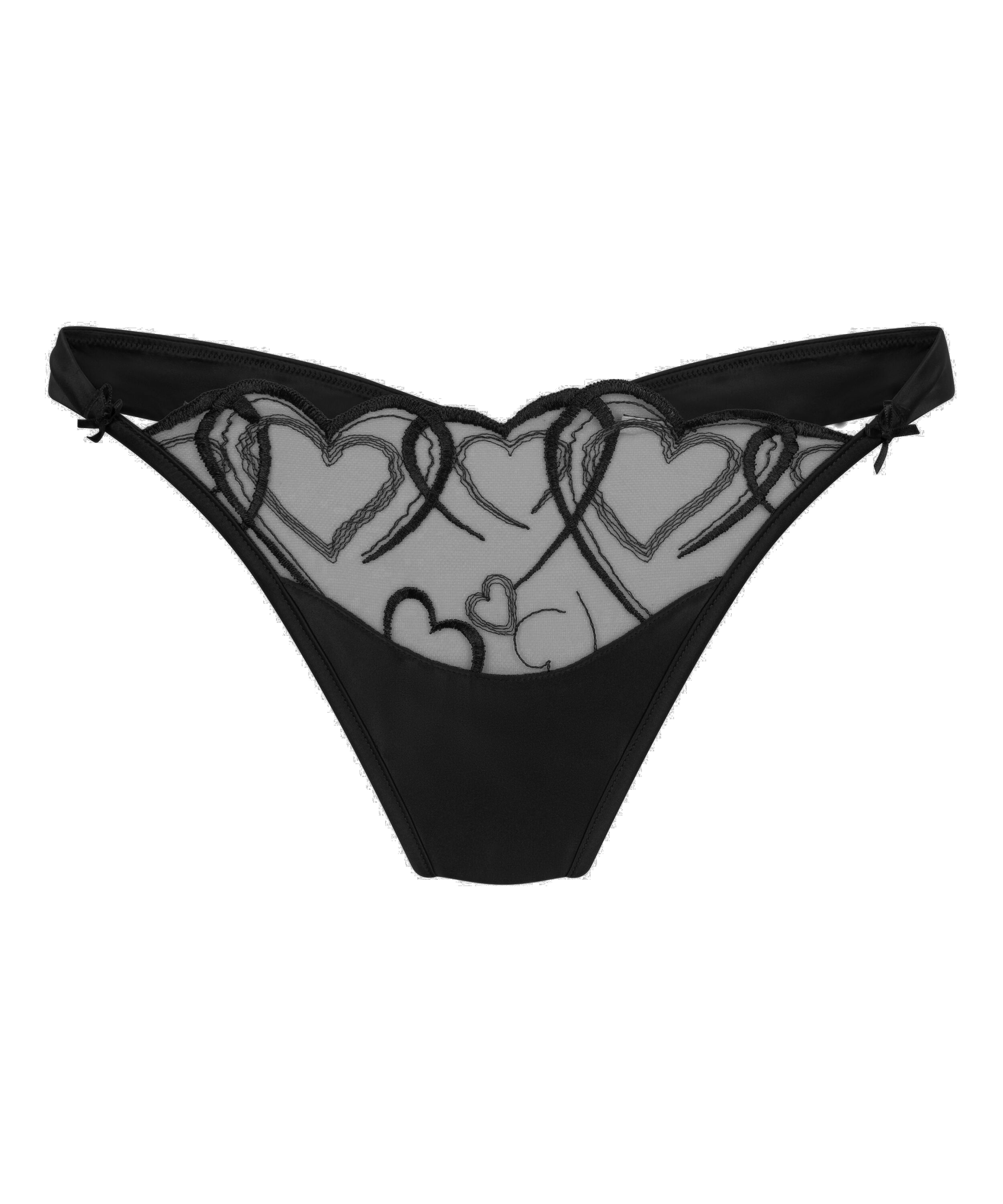 String mit hohem Beinausschnitt Olivia - Strings & Boxerstrings ...