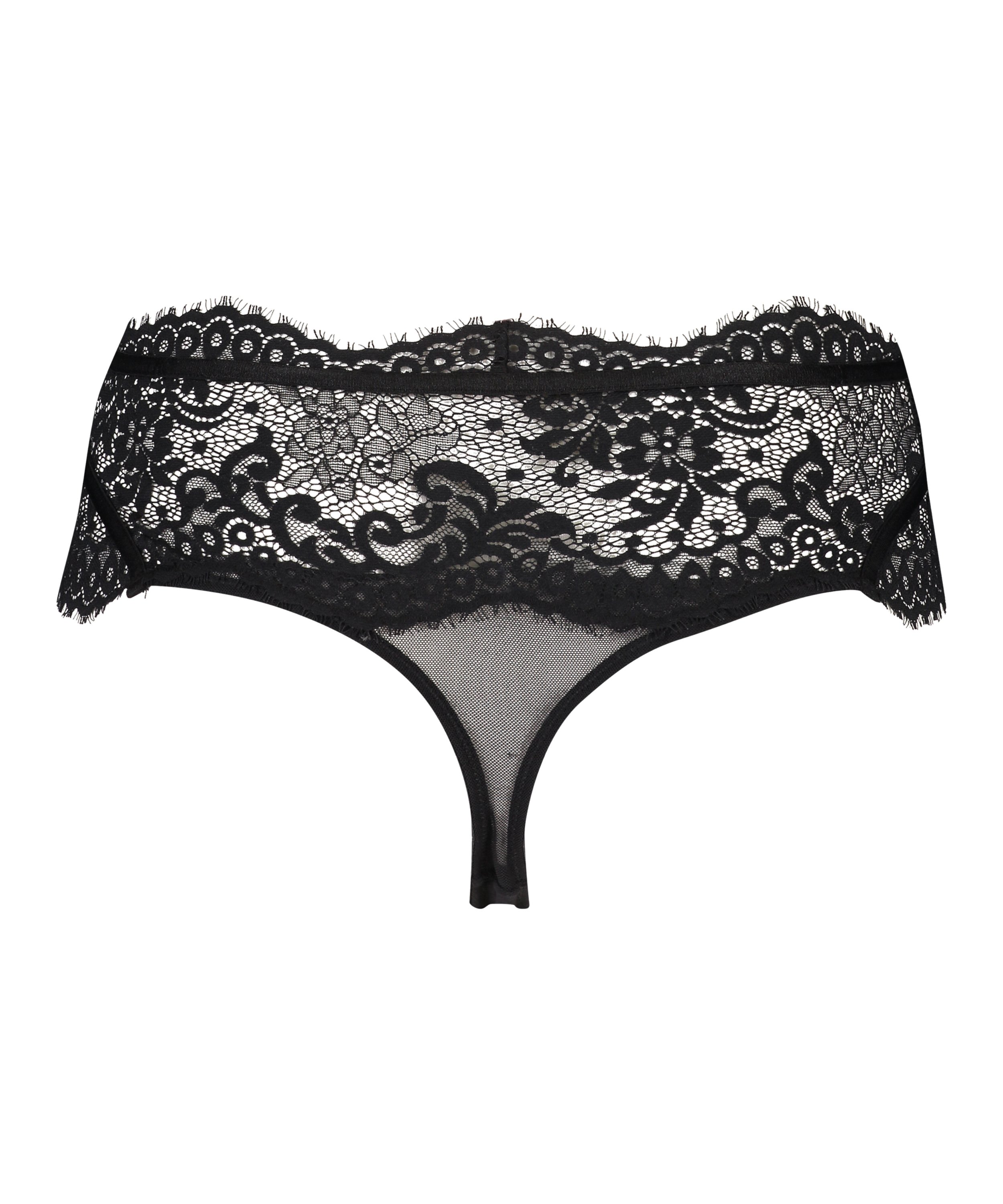 Hoher String Celia für 22.99€ - Strings & Boxerstrings - Hunkemöller