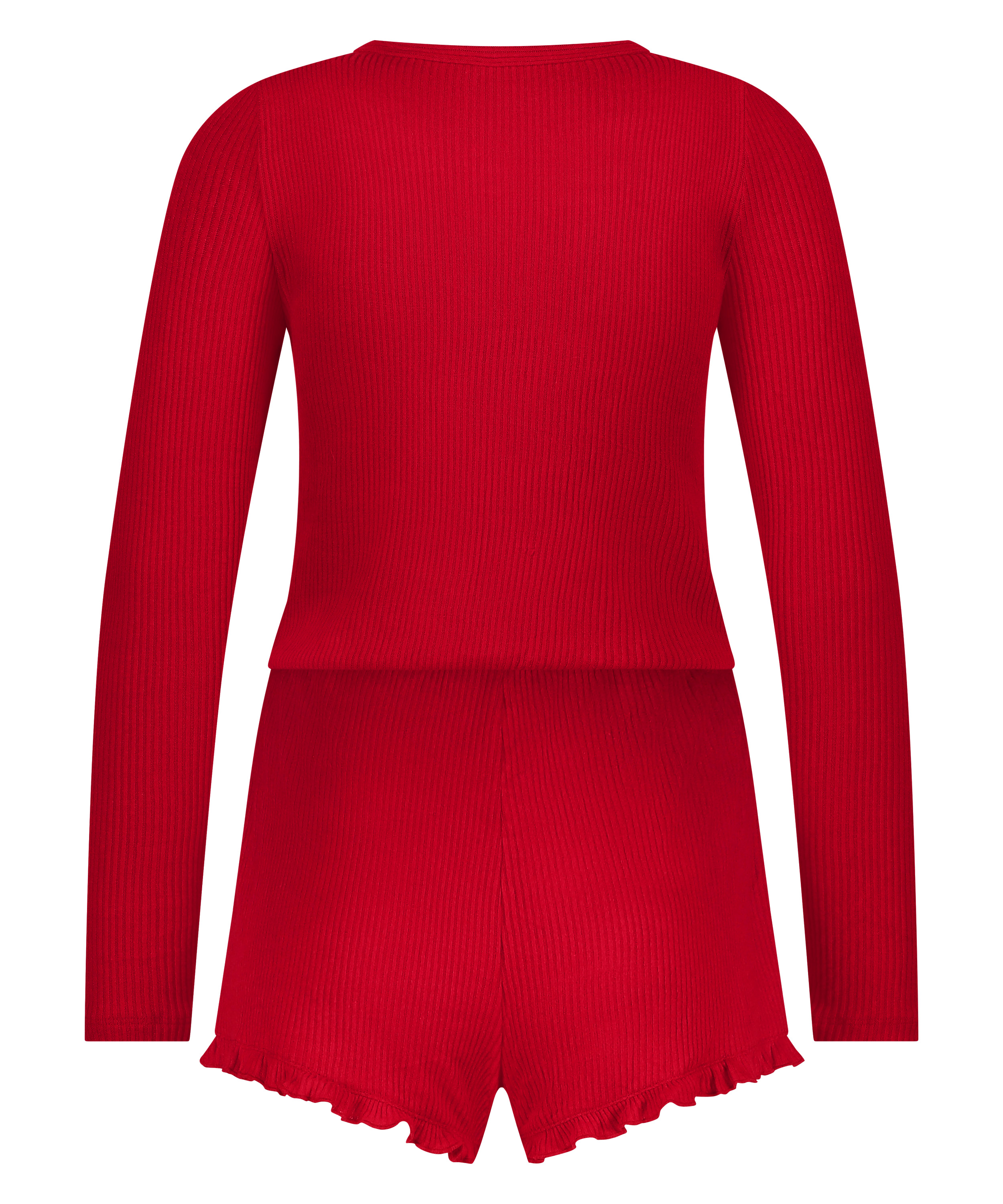 Brushed Short Onesie - Onesies - Hunkemöller