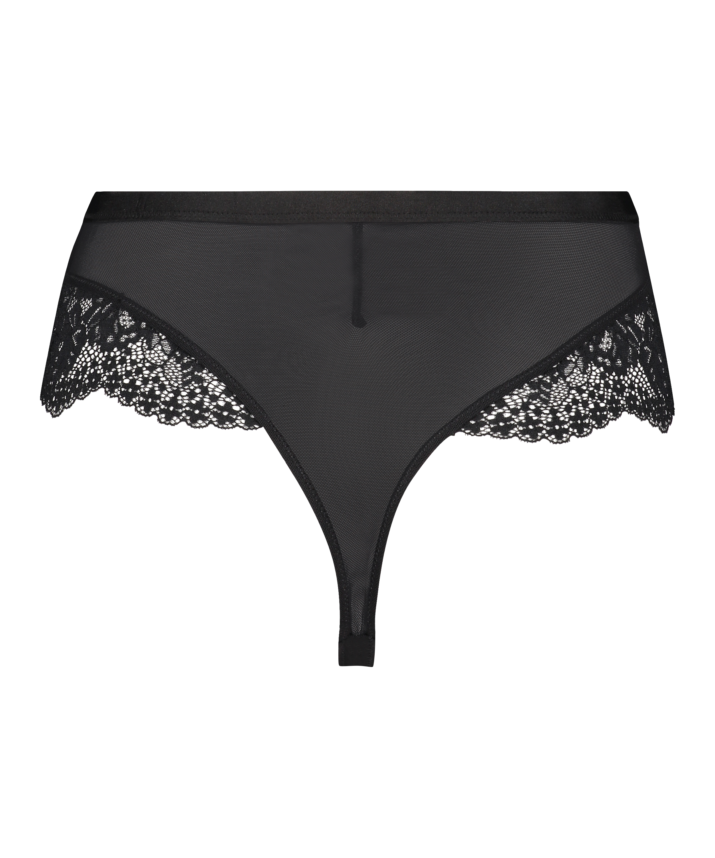 Hoher String Raine - Hohe Taille Slips - Hunkemöller