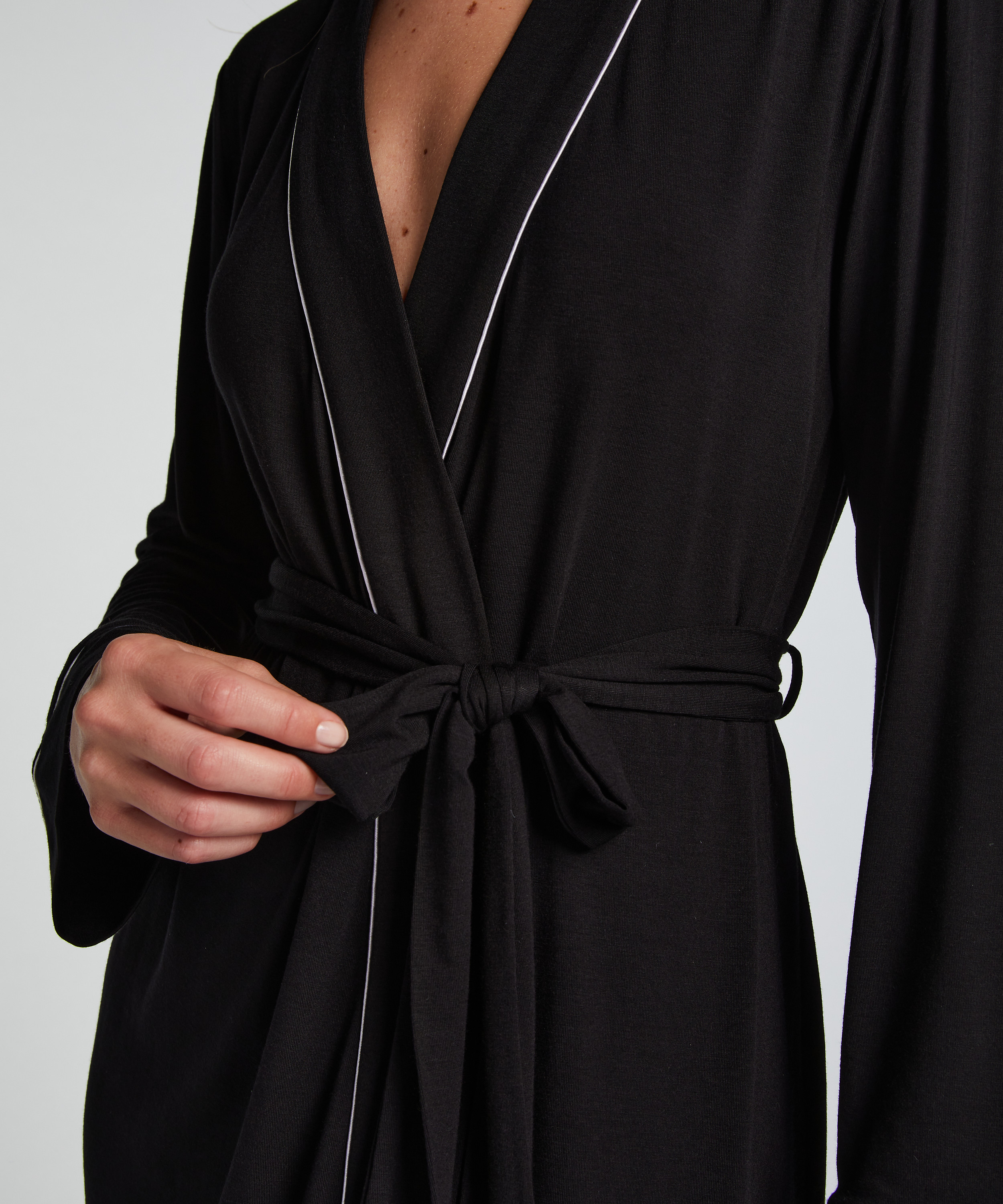 Short Jersey Robe Essentials - Neuheiten - Hunkemöller
