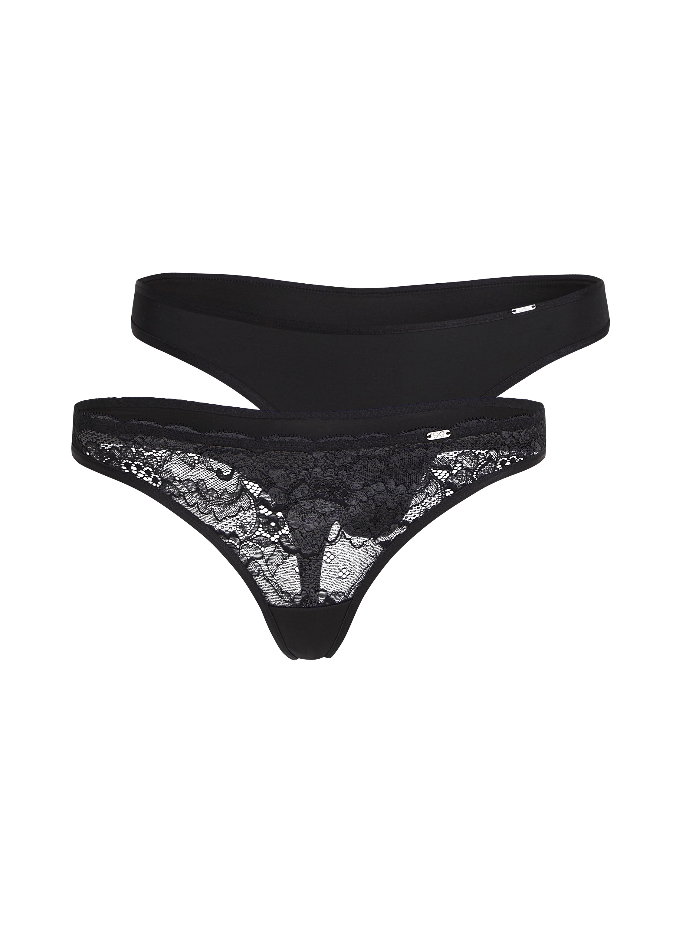 2er-Pack Strings Angie für 10.99€ - Strings & Boxerstrings - Hunkemöller